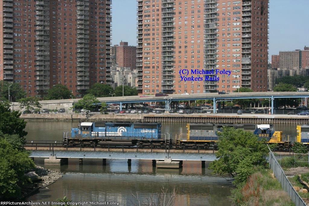 Oakpoint Link/Harlem Skyline/Harlem River Drive